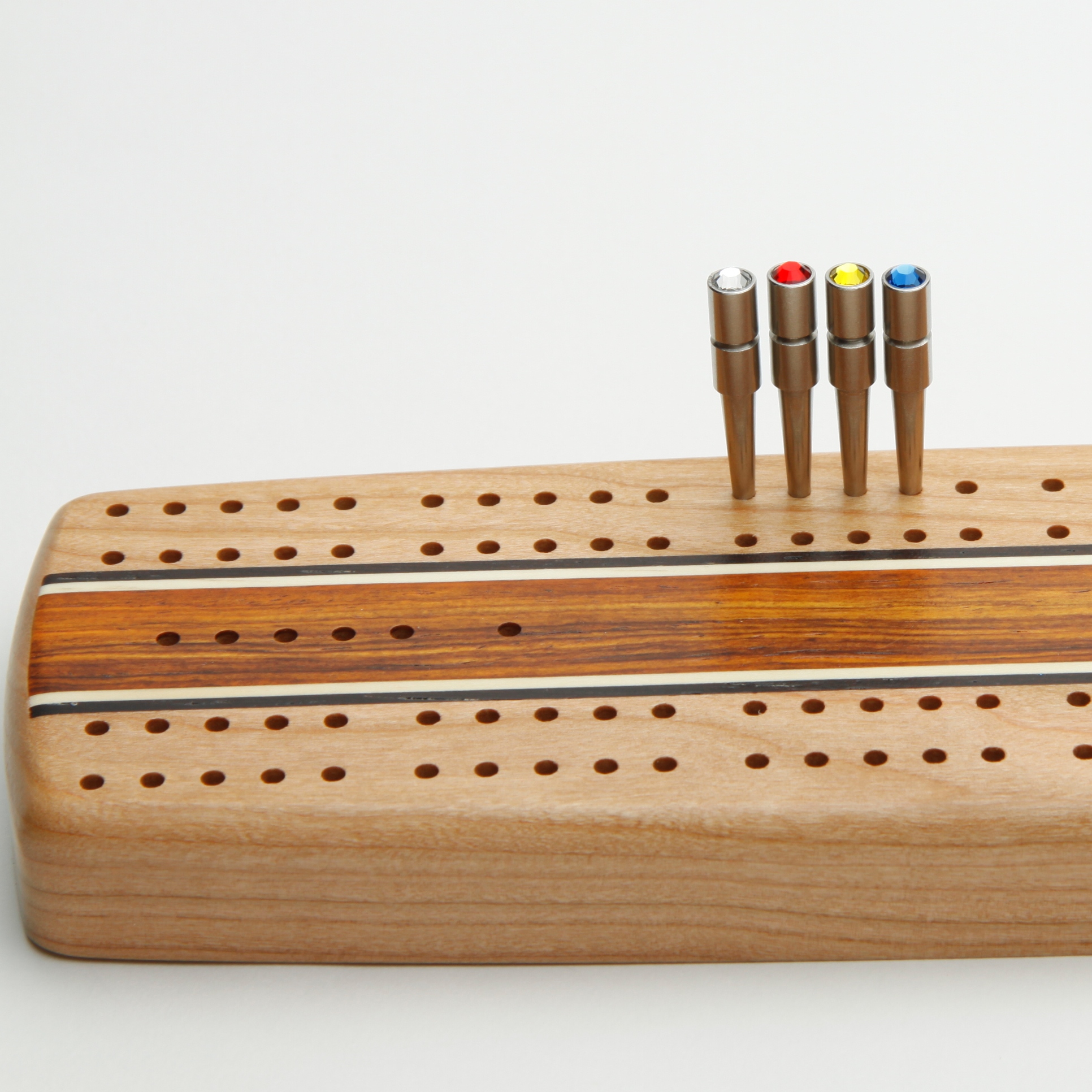 Cribbage Boards Putting Americans Back To Work